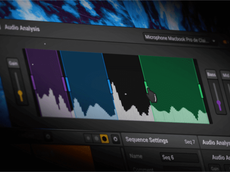 HeavyM – Projection Mapping Software for Stage Shows