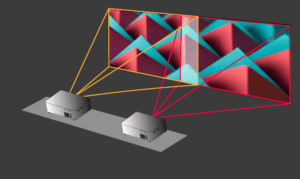 Learn Edge Blending for Seamless Visuals
