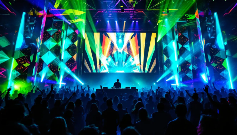 What Is Video DJing? How to Sync Visuals with Live Music Like a Pro