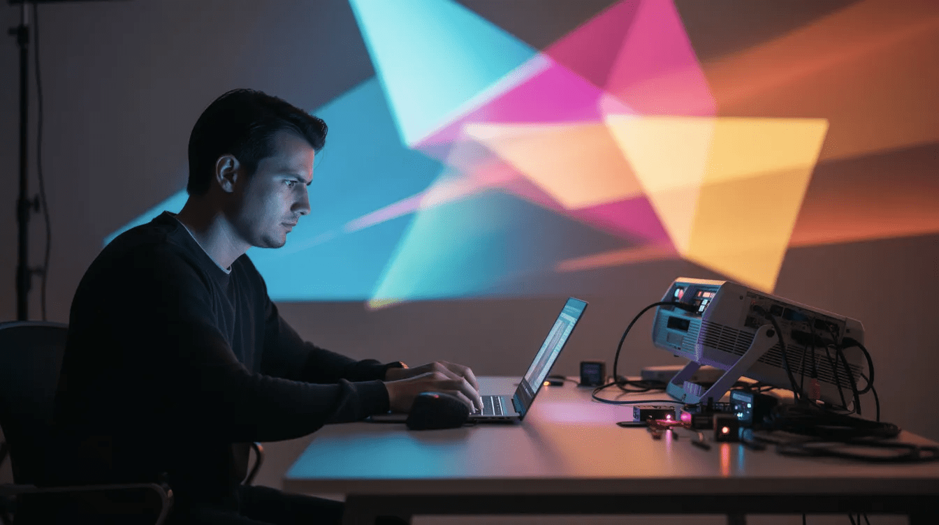 The Best Practices for AI Projection Mapping in Creative Projects
